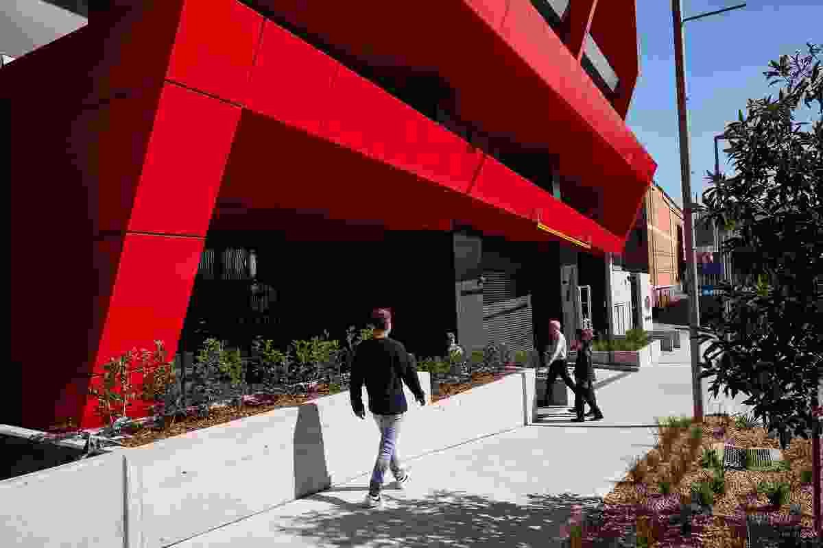 NEXTDC S3 Data Centre by Greenbox Architecture | ArchitectureAu