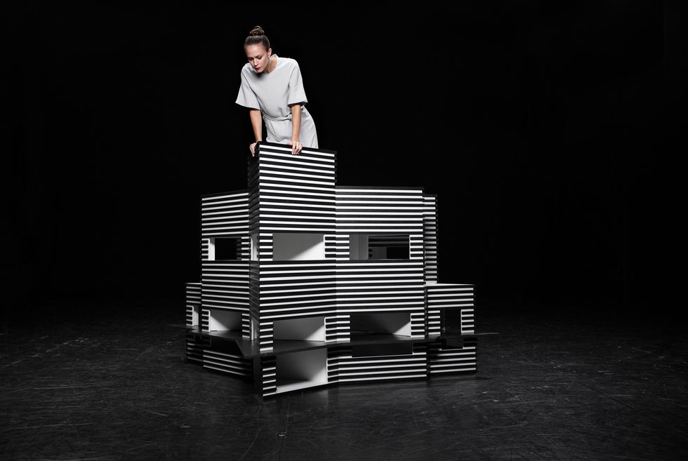 Exhibition explores architecture as a manifestation of power ...