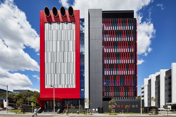 NEXTDC S2 Data Centre by Greenbox Architecture | ArchitectureAu