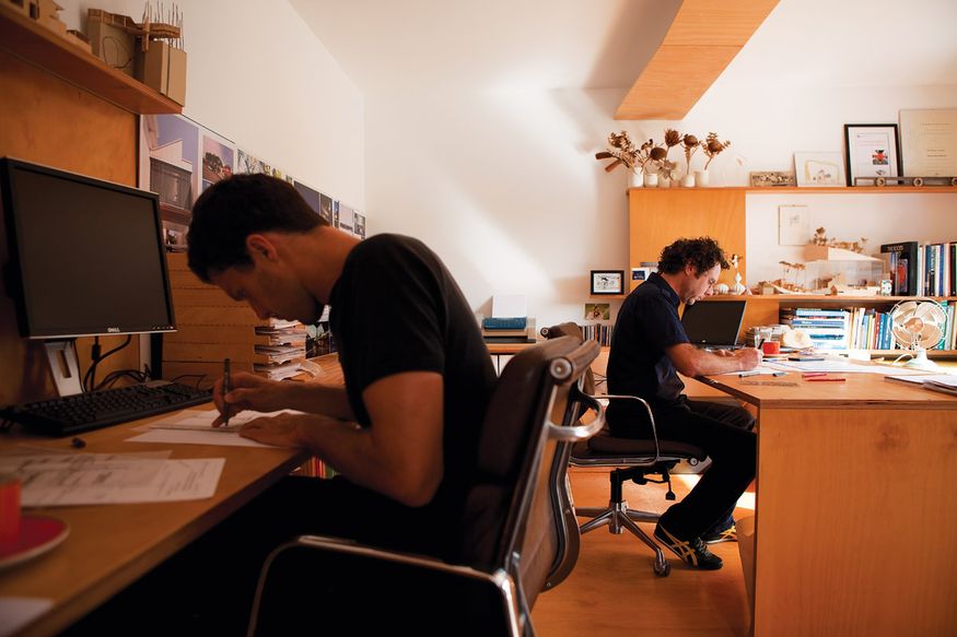 Profile: David Boyle Architect | ArchitectureAu