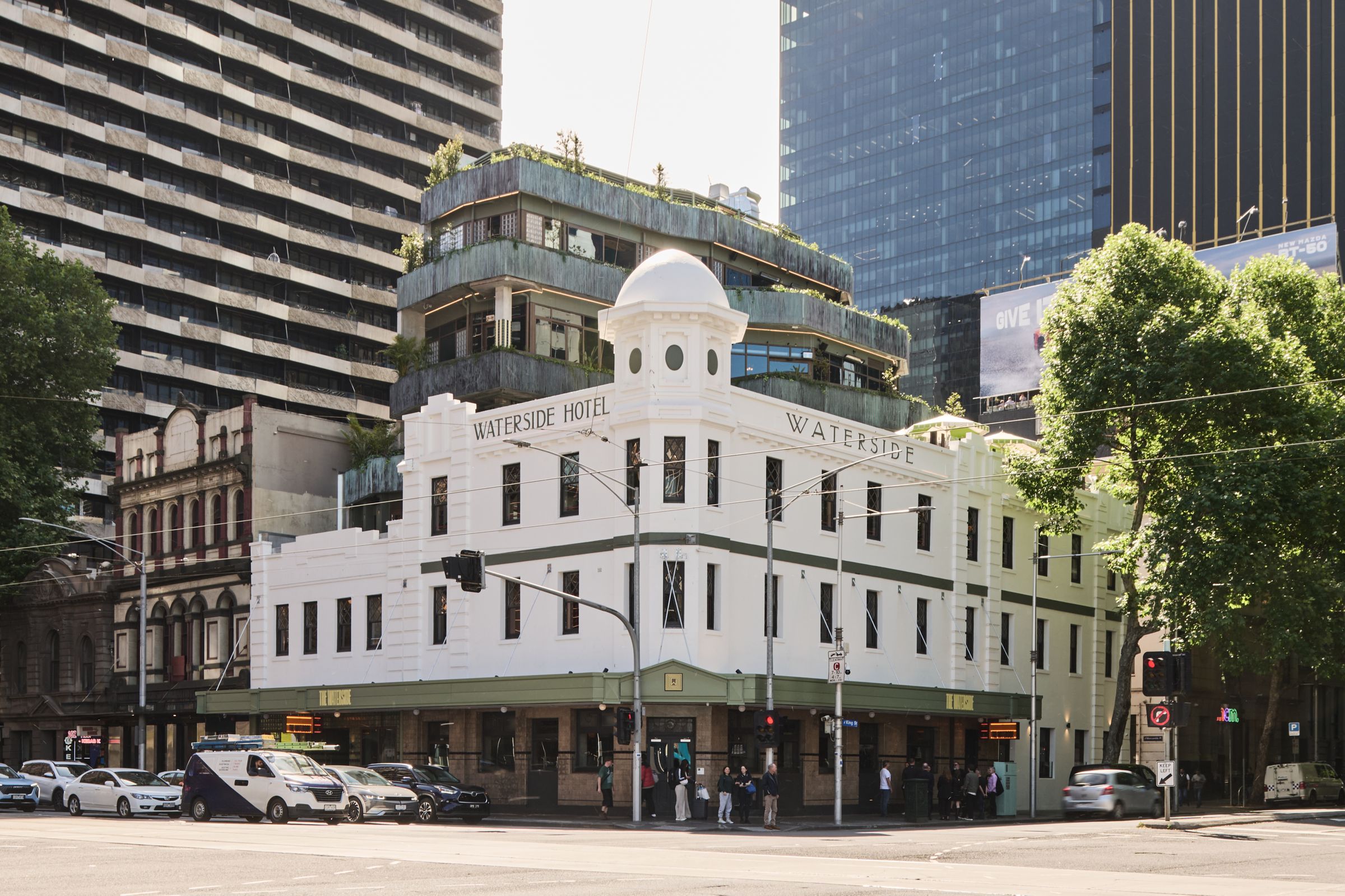The Waterside Hotel by Techne Architecture and Interior Design and ...