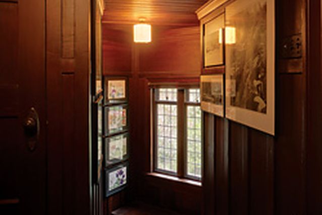 Chadwick house | ArchitectureAu