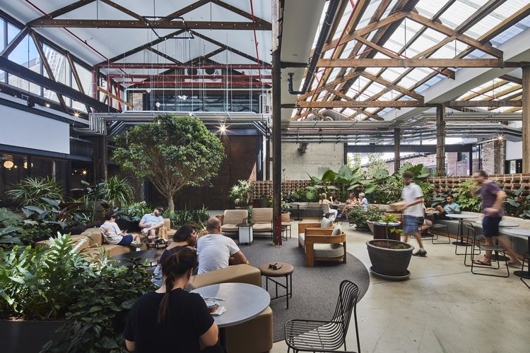 Rosebery Engine Yards by Group GSA | ArchitectureAu