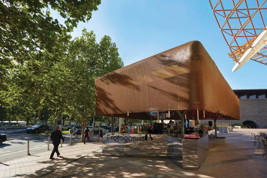 2020 National Architecture Awards: National Commendation for Small ...