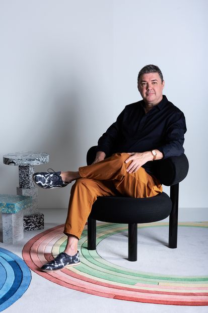 Designer Rugs and Gavin Harris launch ‘Circular Logic’ rug collection ...