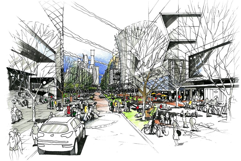Vic gov’t announces Fishermans Bend development controls | ArchitectureAu