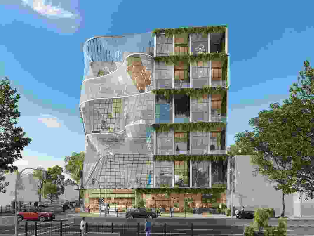 Neutral Bay Mixed Use Development by DELA Architects | ArchitectureAu