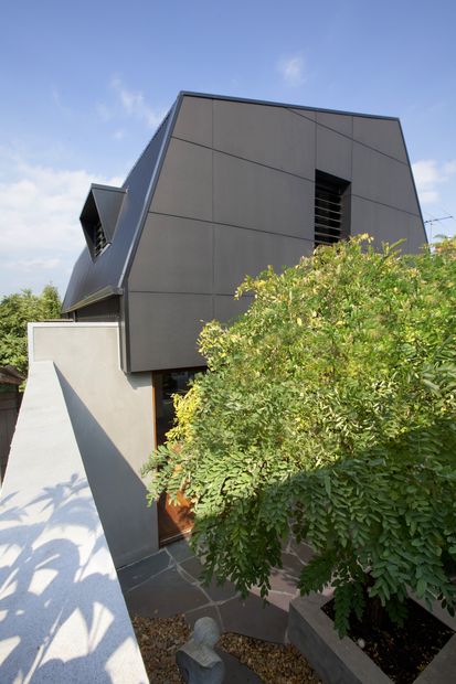 Jordan House by Richard Kerr Architecture | ArchitectureAU