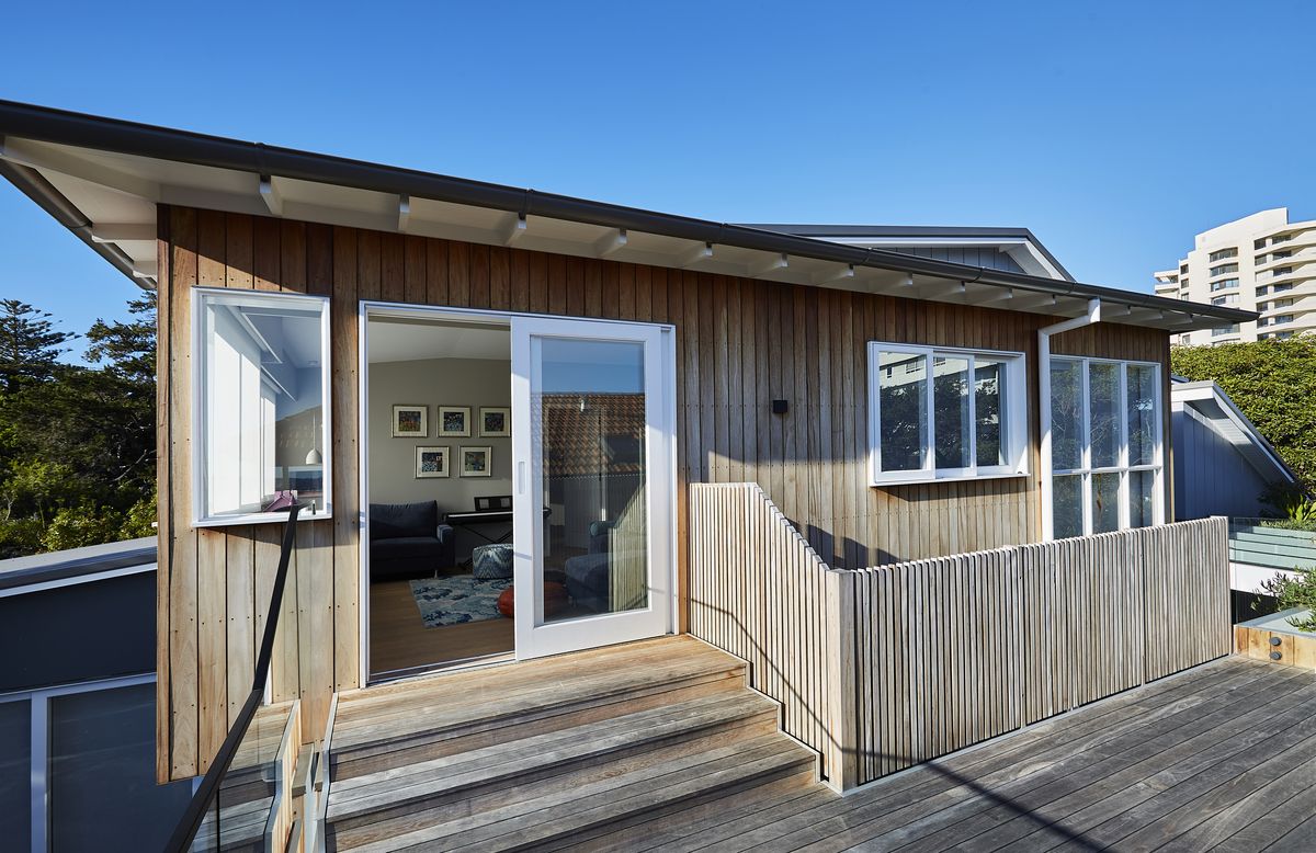 Manly House 4 by M + M Architects | ArchitectureAu