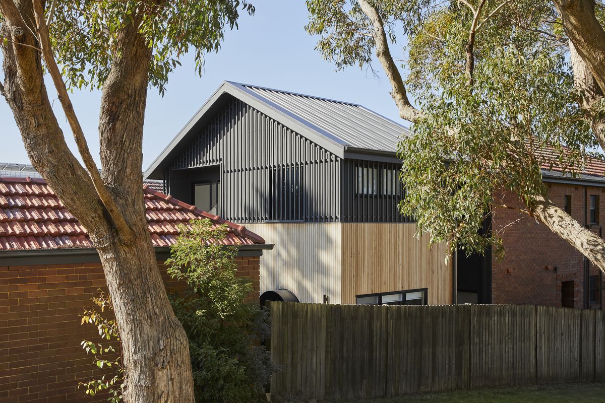 Woodland Street by Nikki Mote Architects | ArchitectureAu