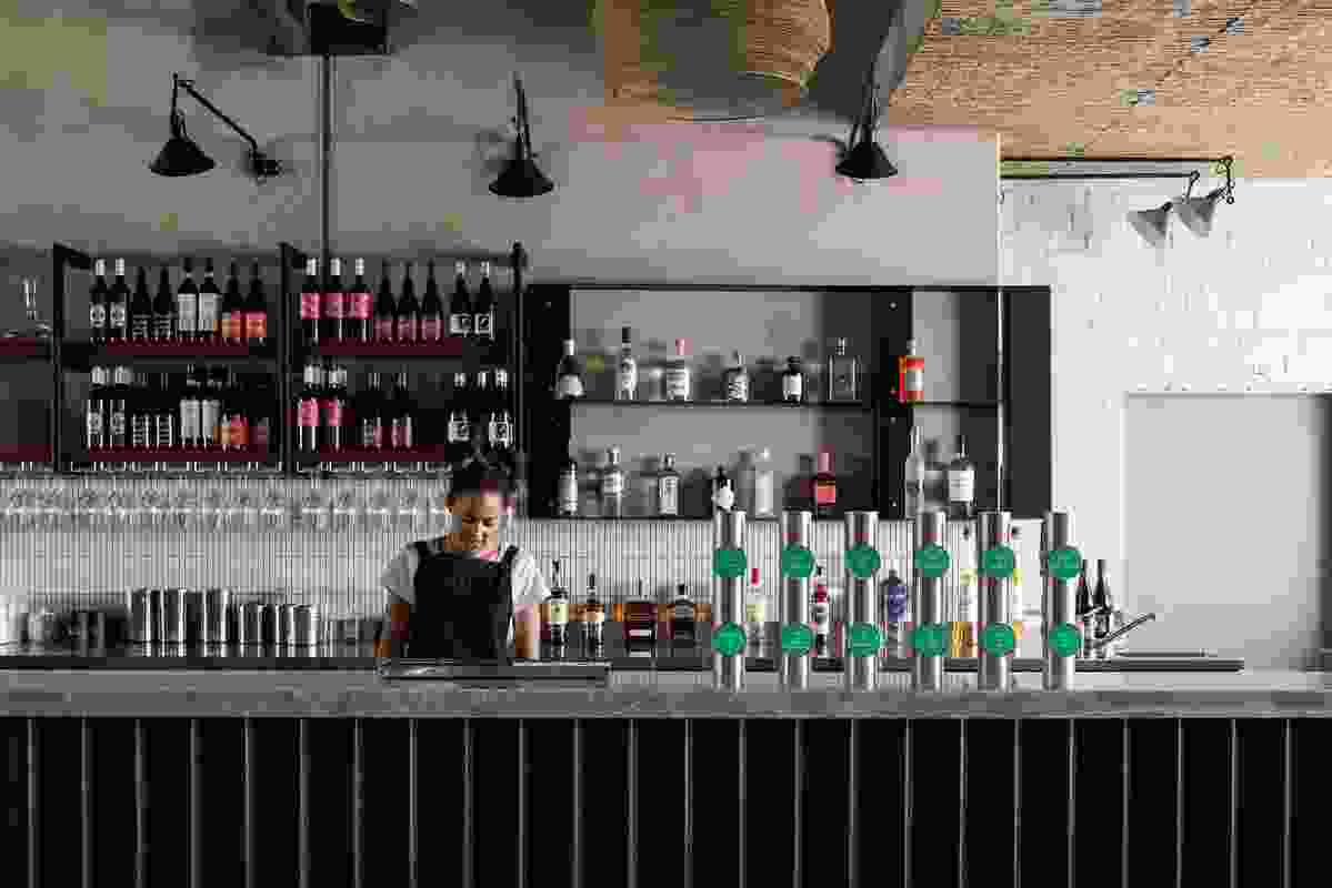 Warders Hotel & Emily Taylor by McCorkell Constructions | ArchitectureAu