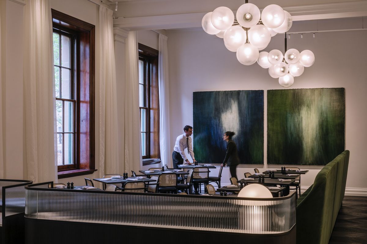 ‘Heritage meets modern’: InterContinental Sydney | ArchitectureAu