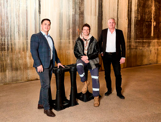 Mike Hewson: The Key’s Under the Mat | ArchitectureAu