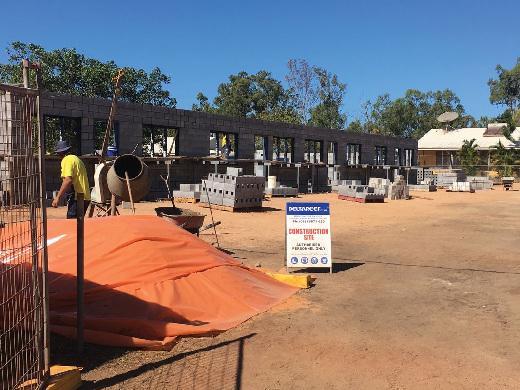 Dormitories: Single men’s housing in remote Indigenous Australia ...