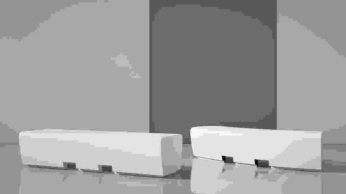 Custom pre-cast GRC landscaping solutions by Satu Bumi | ArchitectureAu