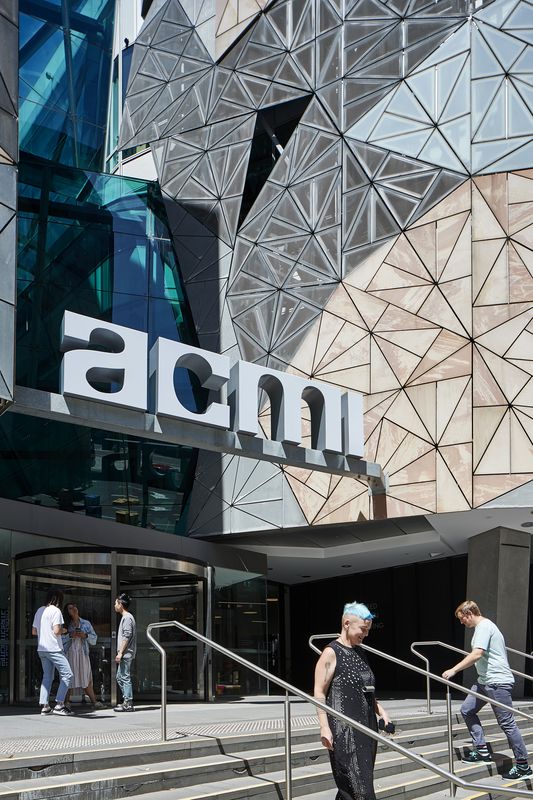 BKK's ACMI redevelopment makes its mark at Fed Square | ArchitectureAu