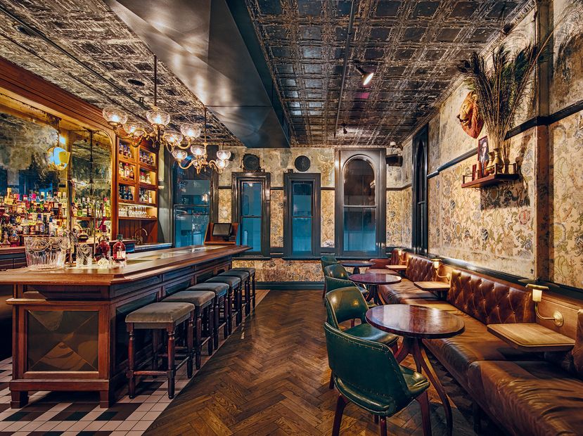 2016 Eat Drink Design Awards: Best Bar Design – high commendations ...