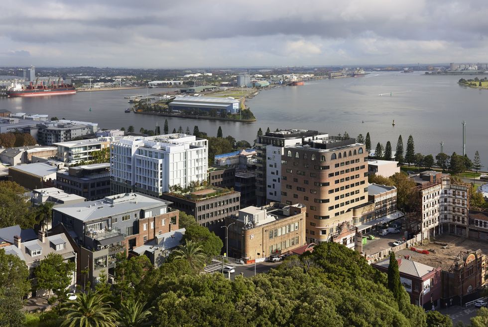 Transformative Newcastle development ‘reinvents’ the city | ArchitectureAu