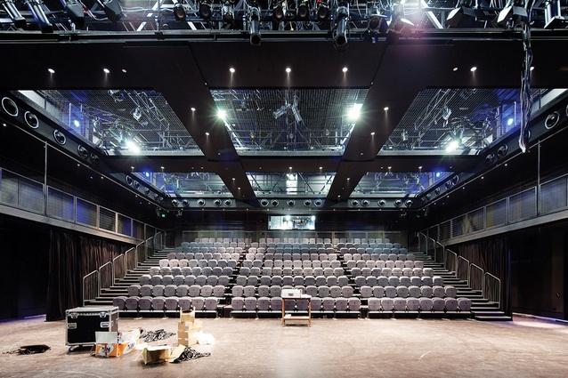 State Theatre Centre | ArchitectureAU