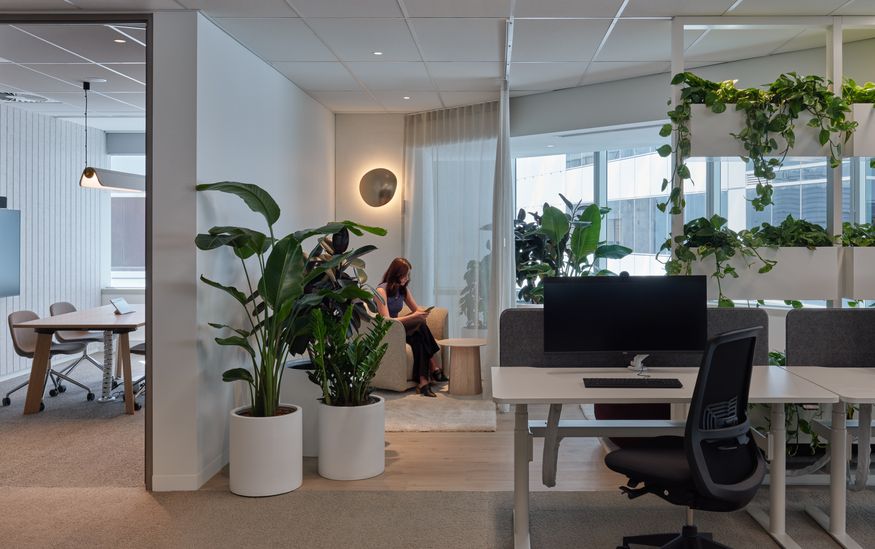 Allianz Australia Brisbane office by Architectus | ArchitectureAu