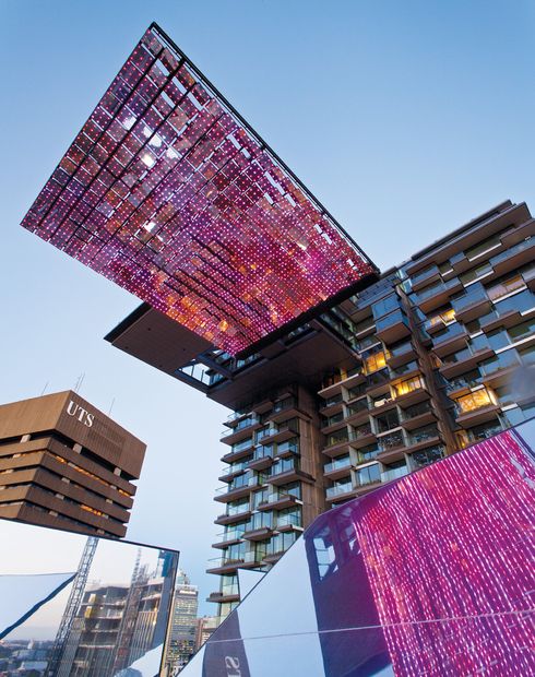 One Central Park | ArchitectureAu