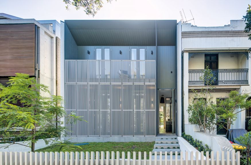 Spirit of generosity: Alexandria House | ArchitectureAu
