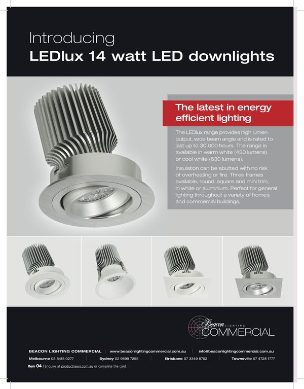 June 2011 | ArchitectureAu