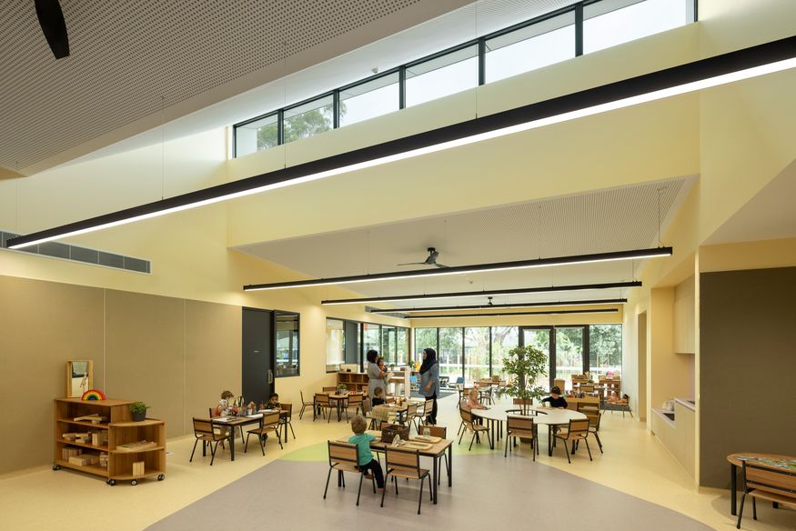 Australia's first Passive House certified community centre opens ...