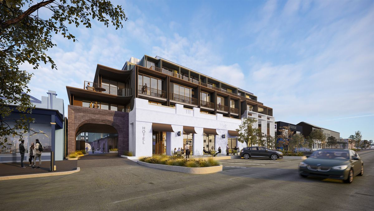 Boutique hotel in regional NSW receives development approval ...