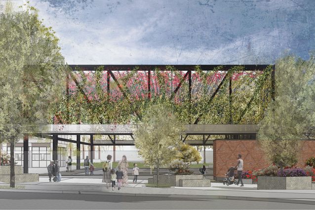 Sharing Schools, Building Communities | ArchitectureAu