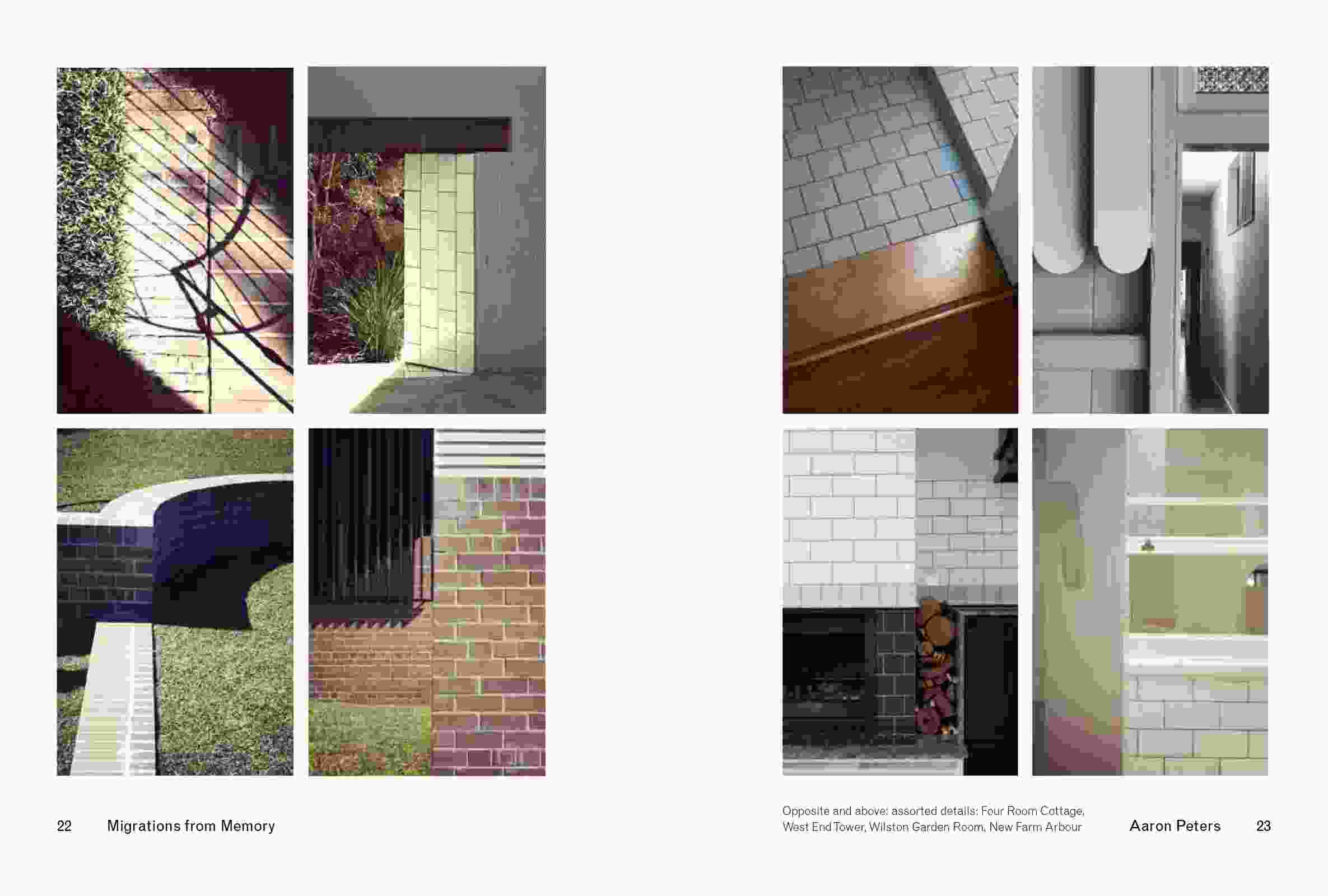 Migrations from Memory | ArchitectureAu