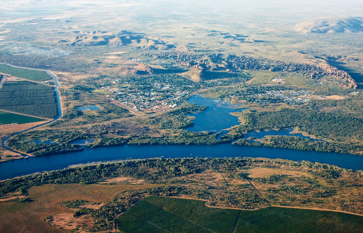Kununurra Transitional Housing | ArchitectureAu