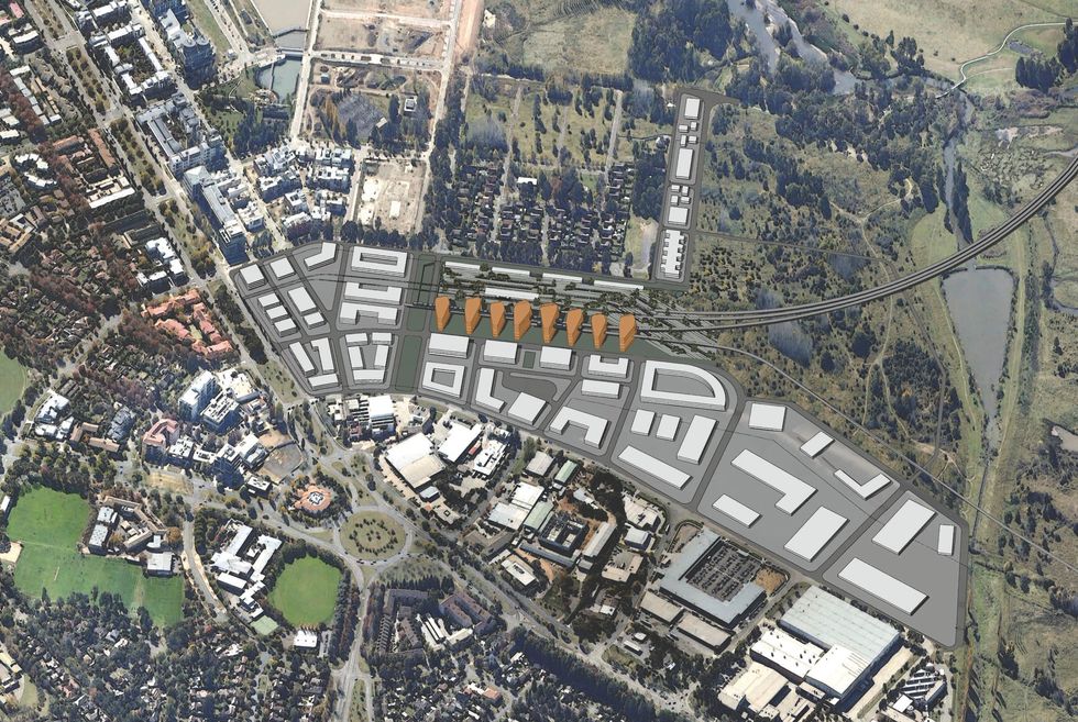 Student project: Sarah J. Herbert | ArchitectureAu