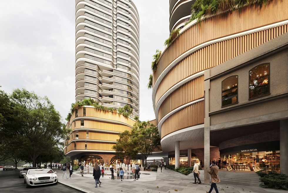 New high point to Newcastle’s city skyline | ArchitectureAu