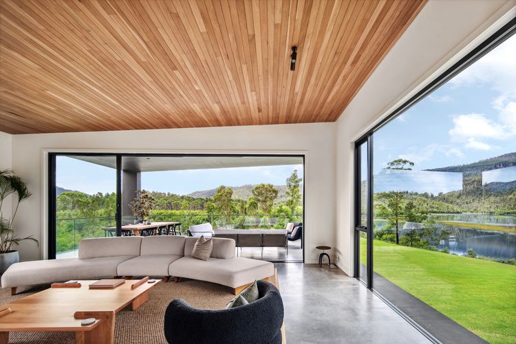 ComfortEdge Sliding Door by Architectural Window Systems (AWS ...