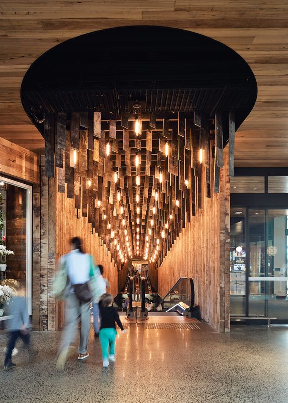 A sustainable, integrated neighbourhood: Burwood Brickworks ...