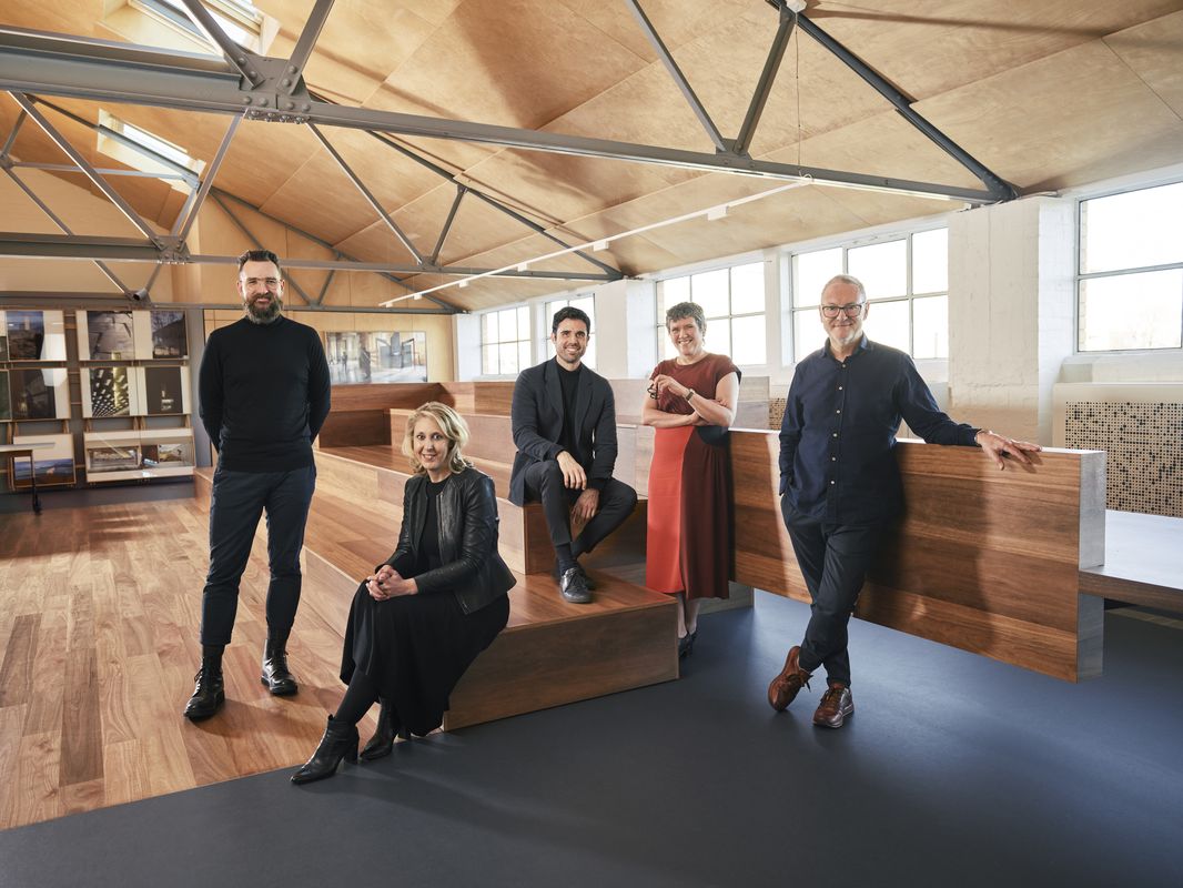 John Wardle announces first Sydney-based partner | ArchitectureAu