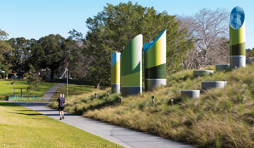 Evidencing the benefits of green space | Landscape Australia