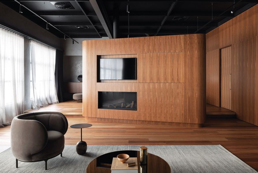 The houses of David Barr Architects | ArchitectureAu