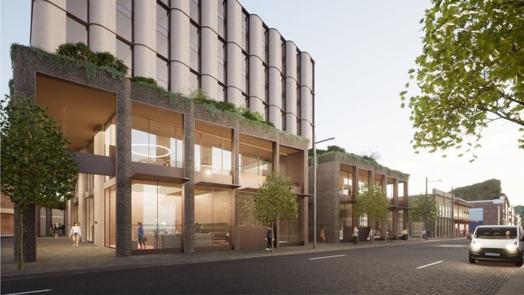 New Launceston hotel designs unveiled | ArchitectureAu