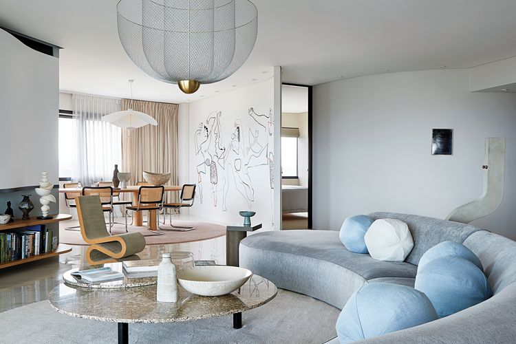 2020 Australian Interior Design Awards: Best of State | ArchitectureAu