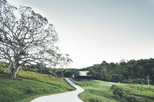 Time to hide: Stealth House | ArchitectureAu