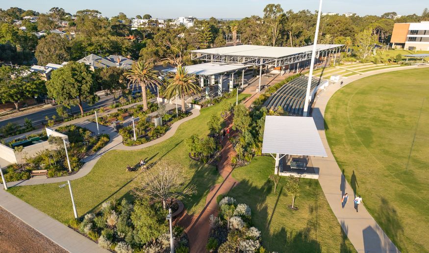 Shortlist revealed: Australian Urban Design Awards 2025 | ArchitectureAu