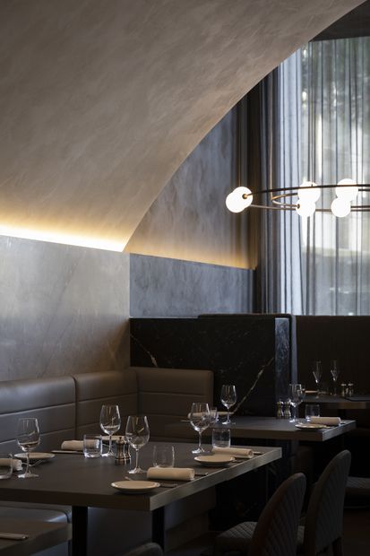 Archer's Restaurant by DKO | ArchitectureAU