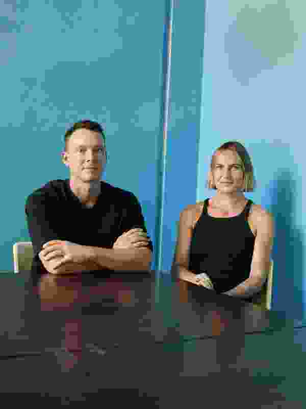 Studio Manifold: Many folds | ArchitectureAu