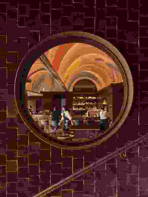 The Eve Hotel and Bar Julius by SJB | ArchitectureAu