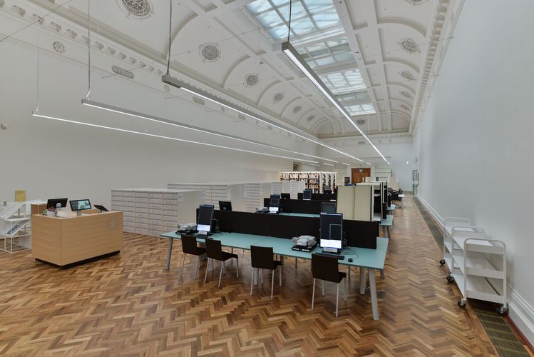 First stage of State Library of Victoria’s $88m transformation complete ...