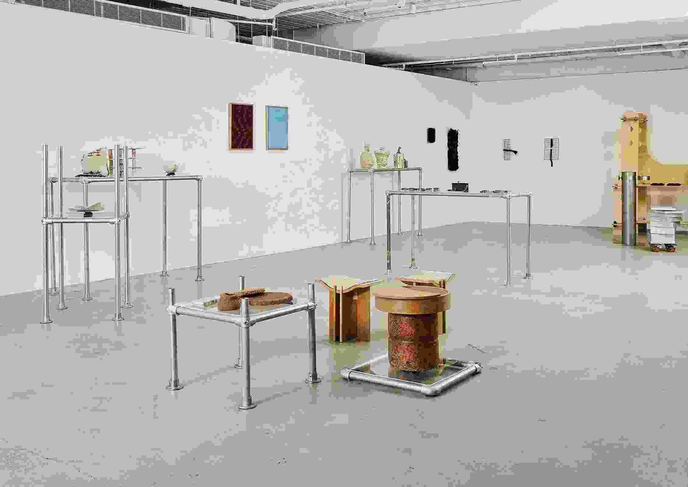 Emerging furniture designer Joanne Odisho celebrates materiality ...