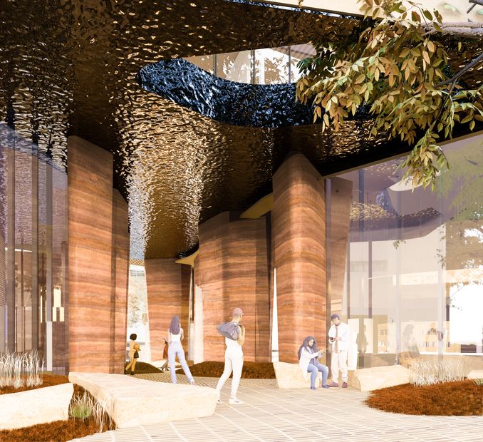 Winning design for Australia’s first Indigenous residential college ...