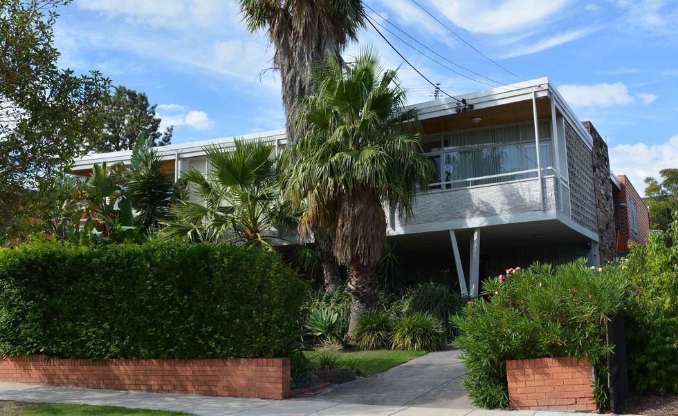 Edmond & Corrigan houses tour | ArchitectureAU